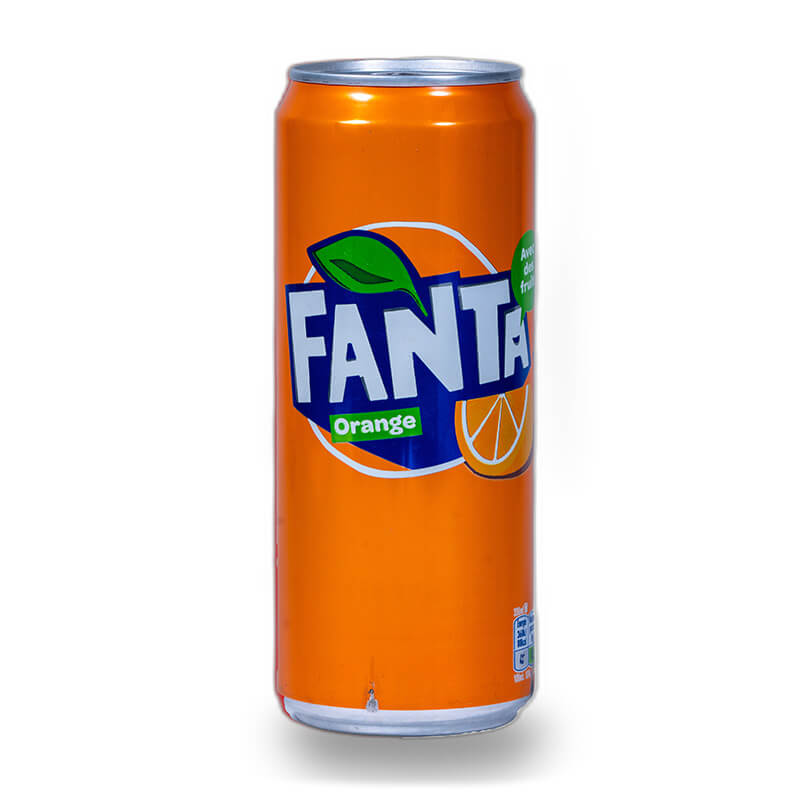 Fanta Orange® 33cl - Mamishe Burger