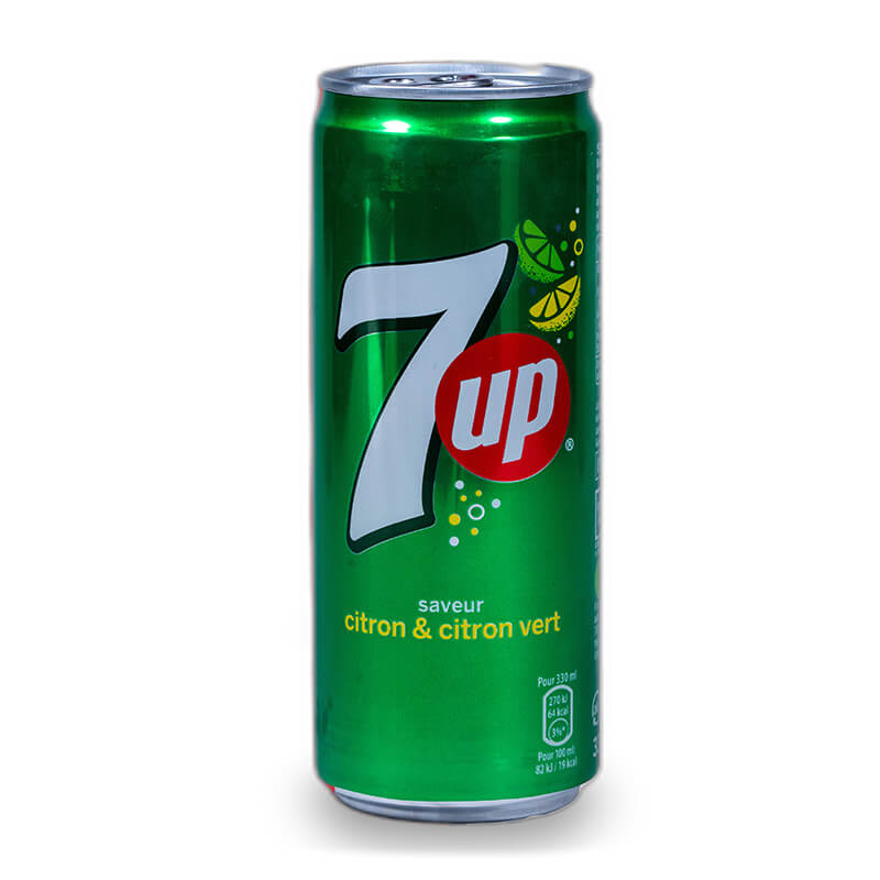 7up® 33cl - Mamishe Burger